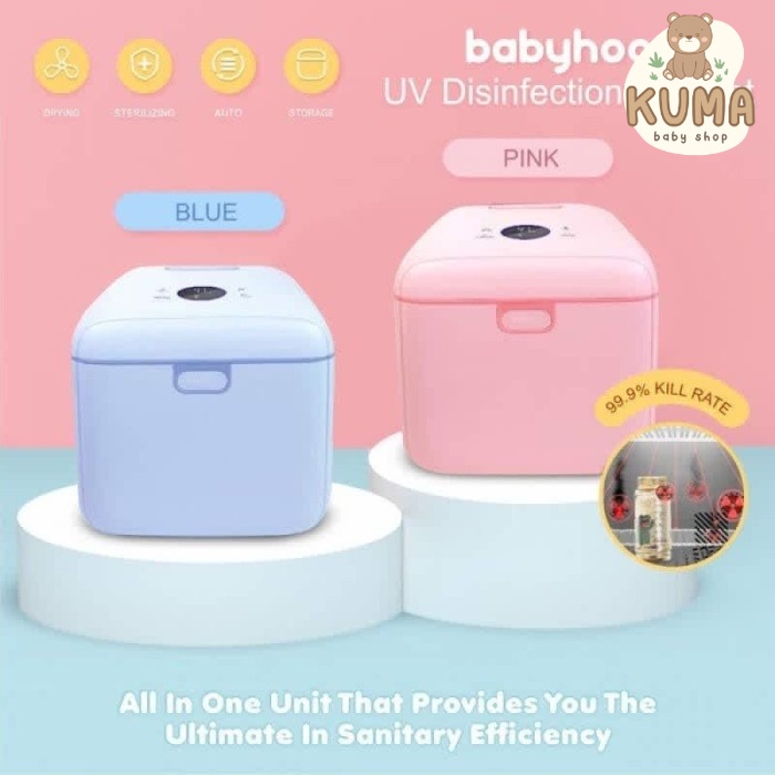 Jual Babyhood UV Cabinet Dryer BB2001 | Shopee Indonesia