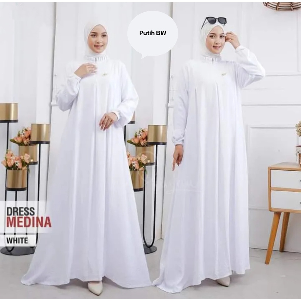 Jual Shenfa Dress - Gamis Crinkle Premium Terbaru ( Bisa Bayar Di ...