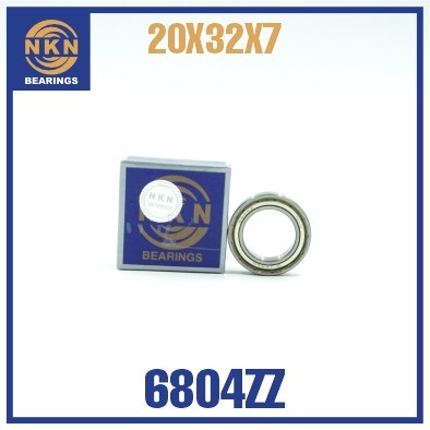 Jual Laher Bearing 6804 ZZ NKN Original | Shopee Indonesia