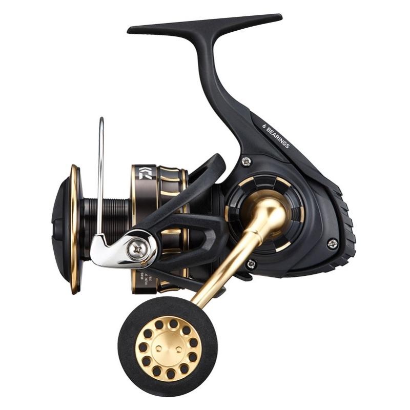 Jual Reel Spinning DAIWA BG SW 2023 Pilih Ukuran | Shopee Indonesia