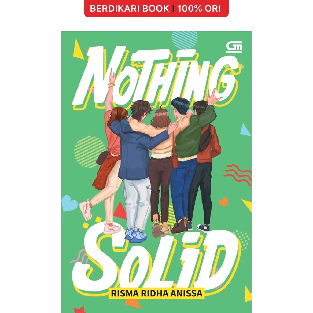 Jual Berdikari - Young Adult: Nothing Solid - Gramedia | Shopee Indonesia