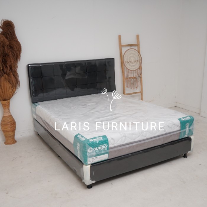 Jual Kasur Guhdo Latex Backpedic Extra Firm | Shopee Indonesia