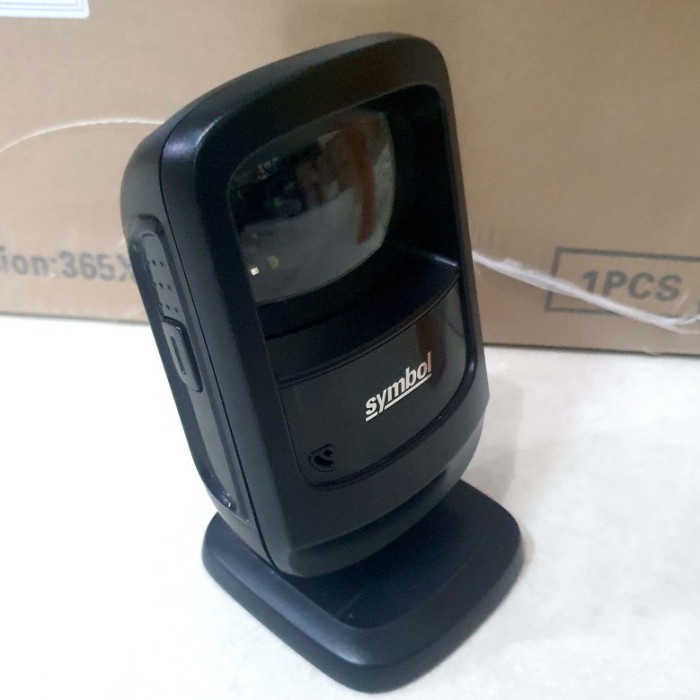 Jual SCANNER BARCODE SYMBOL/MOTOROLLA DS9208 1D | Shopee Indonesia