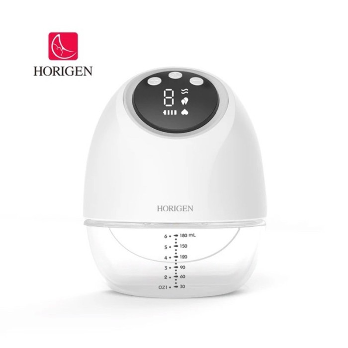 Jual Horigen Pompa Asi Polaris Wearable Breast Pump / pompa asi horigen ...