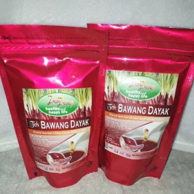 Jual Bisa COD Bawang Dayak Asli Kalimantan Serbuk 250 GRAM Hutan Murah ...