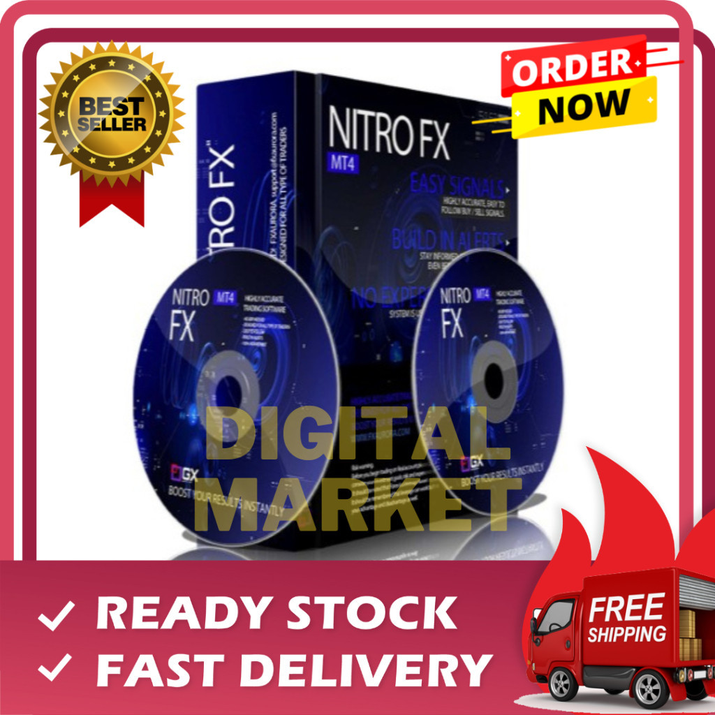 Jual PREMIUM! EASY PROFIT DENGAN NITROFX FOREX TRADING SYSTEM | PREMIUM ...