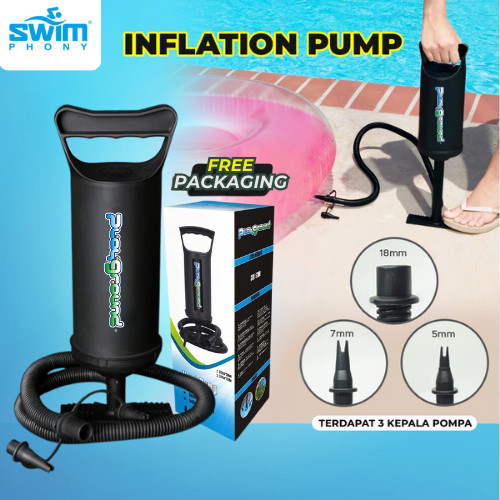 Jual SPEEDS Pompa Angin Tangan Pompa Angin Manual Pompa Pelampung Anak ...