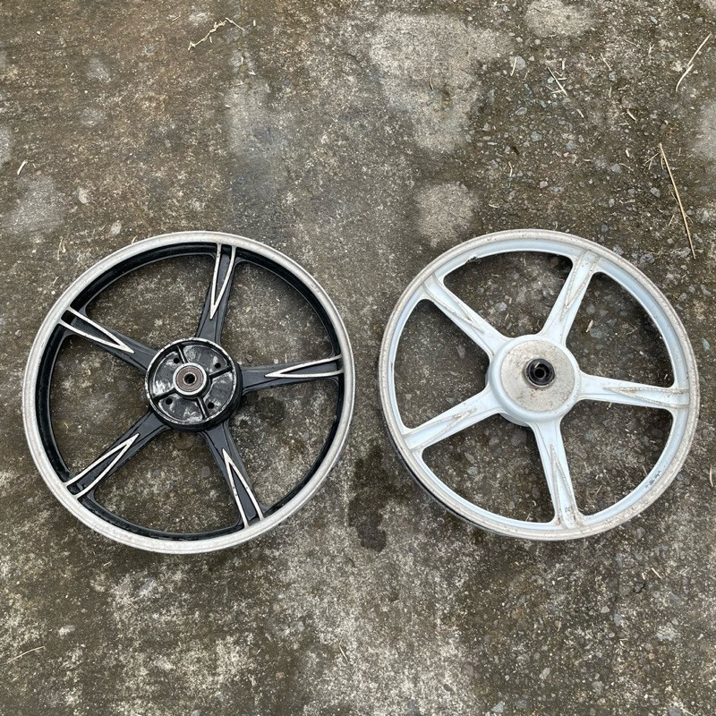 Jual velg nagoya palang 5 bintang tromol original | Shopee Indonesia