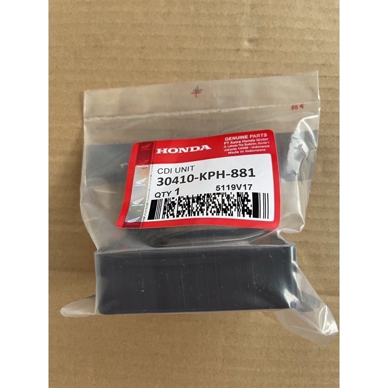 Jual CDI Karisma Cdi Kharisma Supra x 125 KPH | Shopee Indonesia