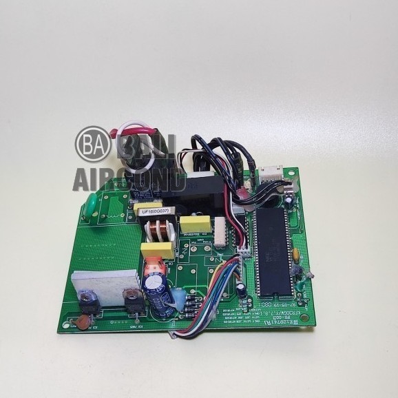 Jual Part Board Modul Pcb Ac Uchida Ucida Crystal Cristal Denpo KFR30GV ...