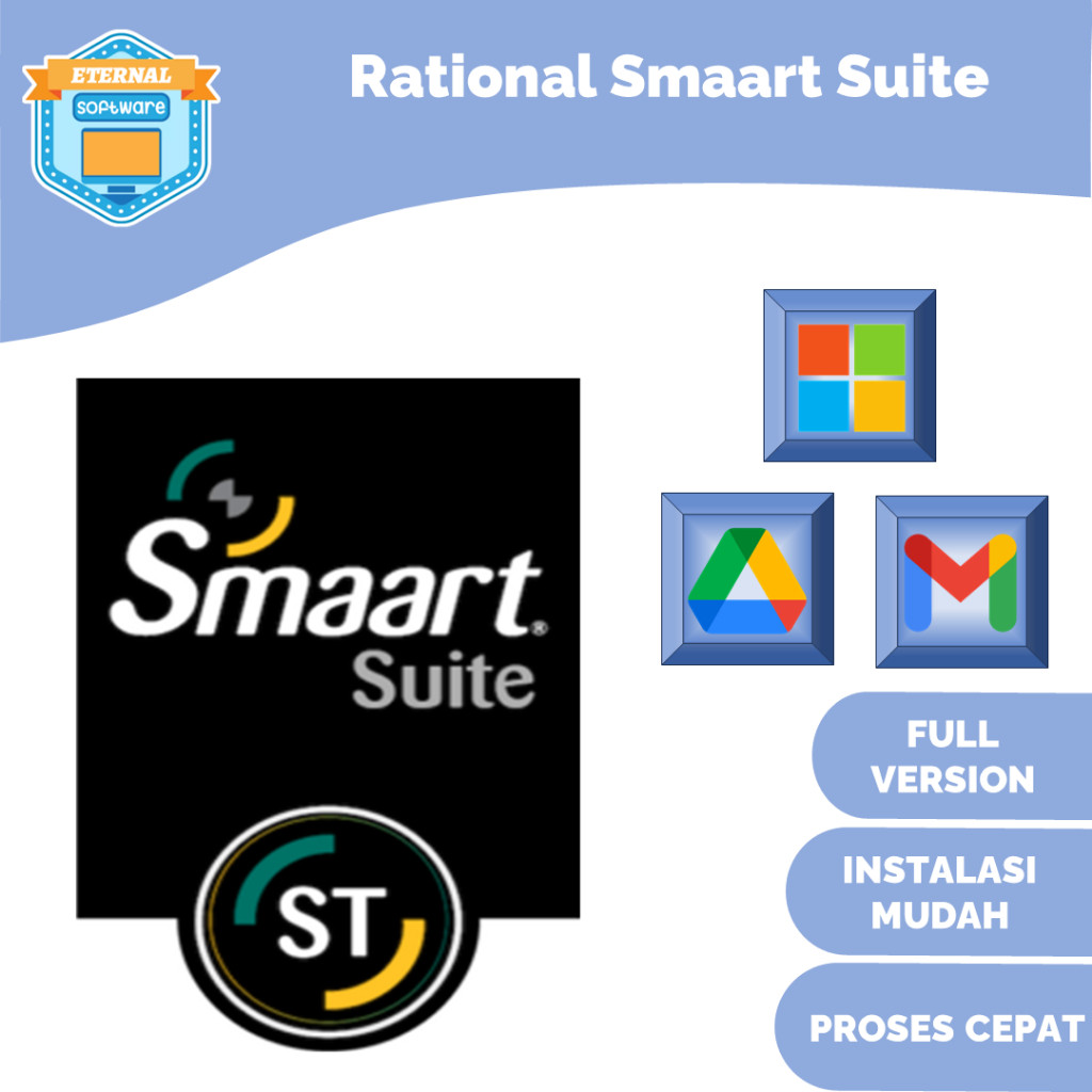 Jual Rational Smaart Live 7 8 9 Full Lisensi Original Lifetime Software DAW Midi Audio Editing ...