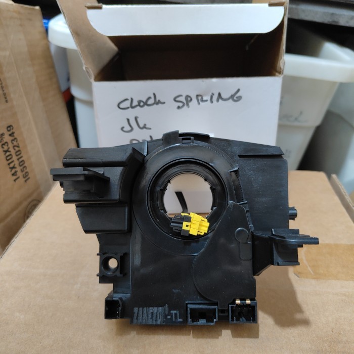 Jual clock spring Jeep Wrangler JK | Shopee Indonesia