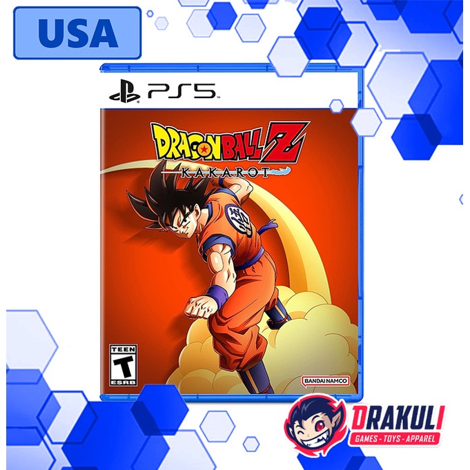 Jual PS5 Dragon Ball Z Kakarot | Shopee Indonesia