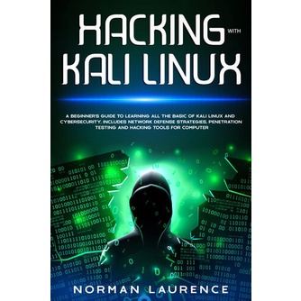 Jual Hacking with Kali Linux: A beginner’s guide to learning all ...