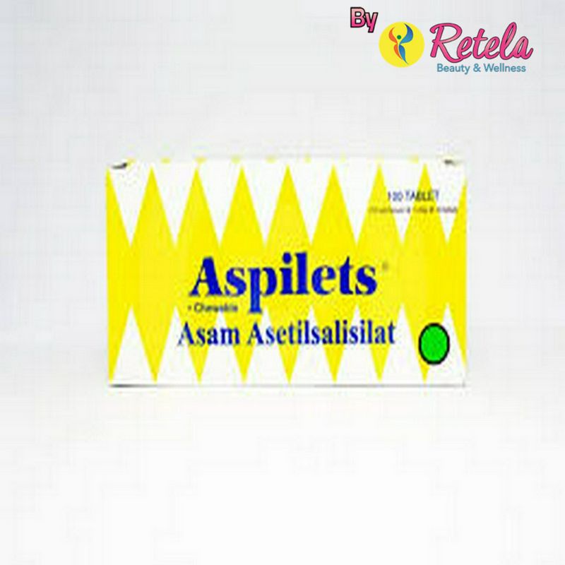 Jual Aspilet Chewable 1 Strip 10 Tablet | Shopee Indonesia