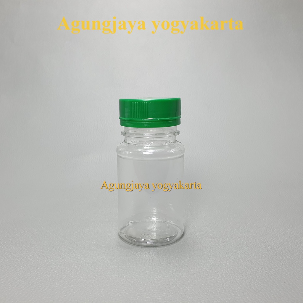 Jual Botol Obat 85 ml Natural / Botol Plastik / Botol Obat / Botol ... Jual Botol Obat 85 ml Natural / Botol Plastik / Botol Obat / Botol ...