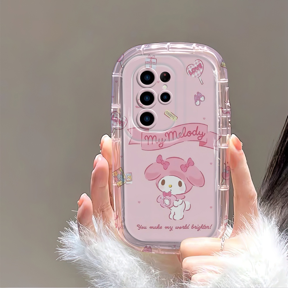 Jual Compitable With Samsung S22 Ultra 5G Casing HP Phone Case Softcase ...