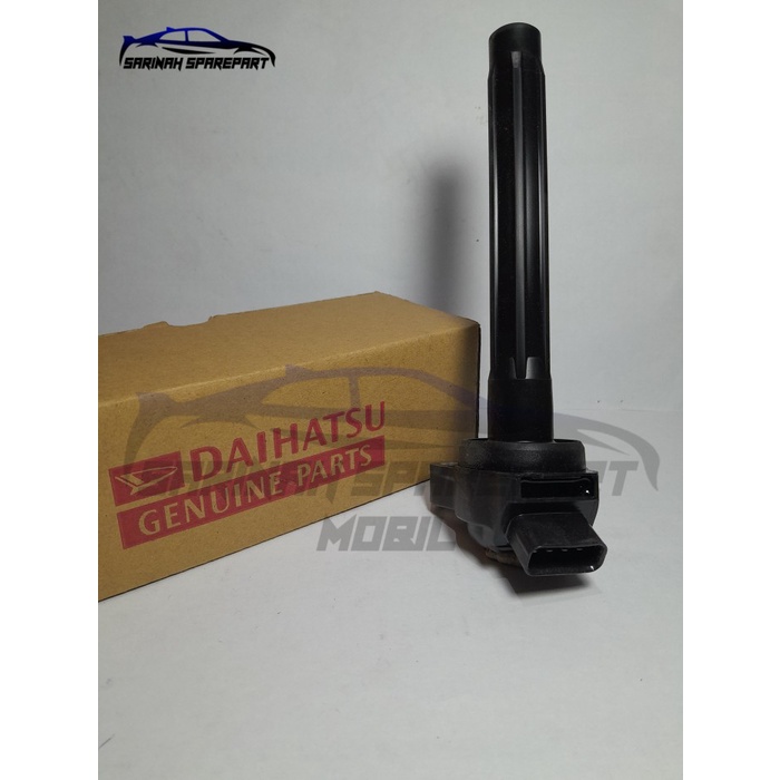 Jual Ignition Coil Koil Calya Sigra Sienta Asli Daihatsu 90919-T2011 ...
