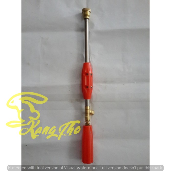 Jual Stik Sancin Stick Power Sprayer Steam Gun Jet Cleaner 45 CM ...