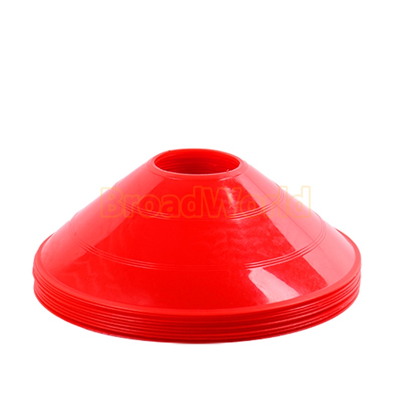 Jual Cone Mangkuk Bola Kaki Futsal Training Latihan Kun Mangkok Marker ...