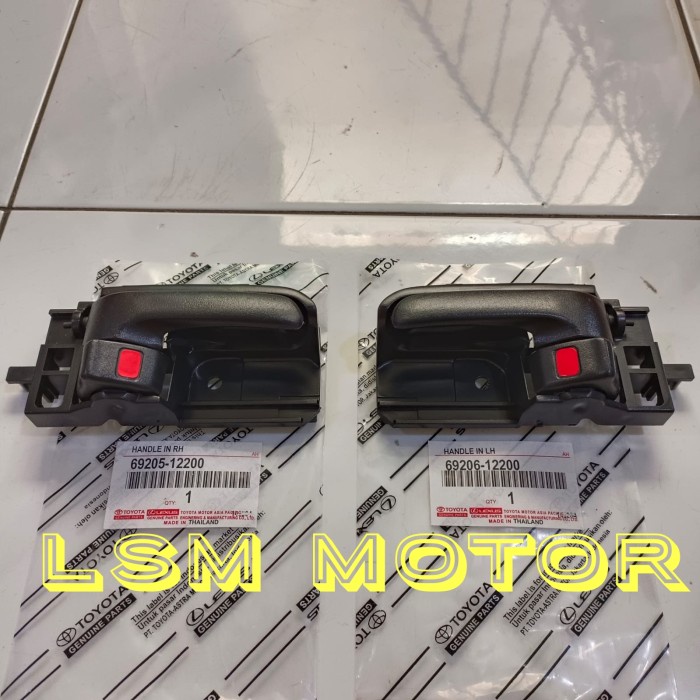 Jual handle dalam kanan kiri beda Hiace commuter - kanan | Shopee Indonesia
