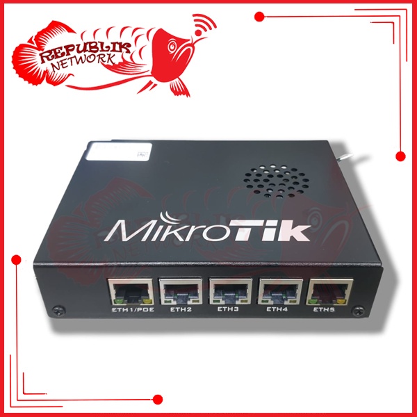 Jual MikroTik RB450Gx4 RB450 Gx4 | Shopee Indonesia