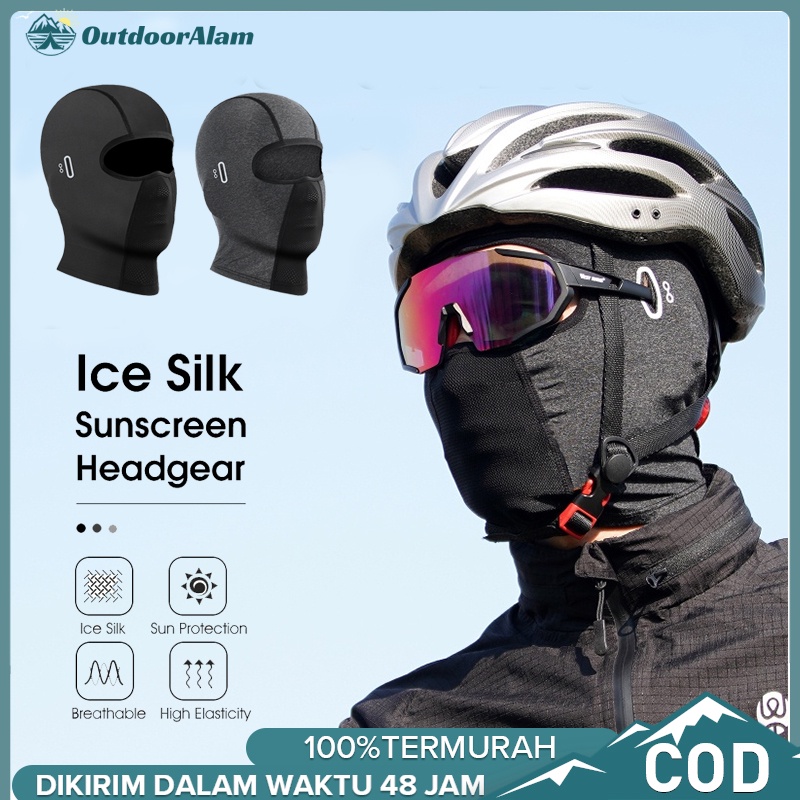 Jual Masker Balaclava /Masker Balaclava Sepeda Slayer Motor Face Mask ...