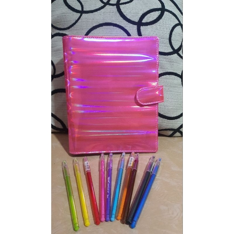Jual Binder Hologram A5(20ring)/B5(26r) | Shopee Indonesia