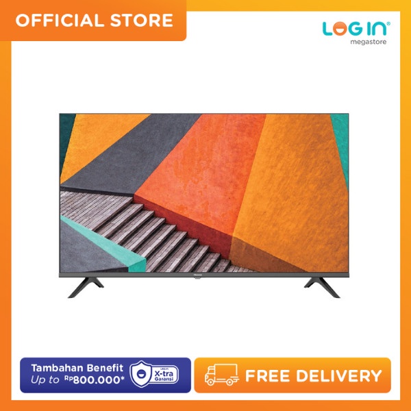Jual HISENSE UHD TV 50A6500K 50 Inch | Shopee Indonesia