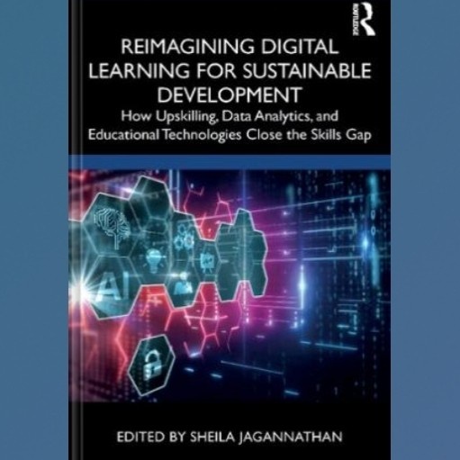 Jual Buku Reimagining Digital Learning for Sustainable Development ...