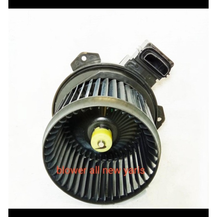 Jual MOTOR BLOWER YARIS / VIOS / ETIOS TAHUN 2014 KEATAS DENSO AC MOBIL ...