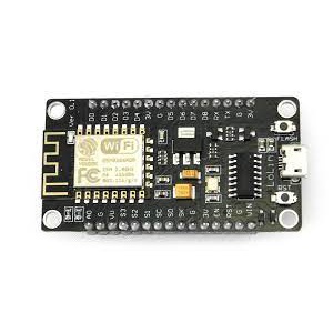 Jual (OML) NODEMCU LUA WIFI V3 4MB 32MBITS CH340 FLASH ESP8266 ESP12E ...