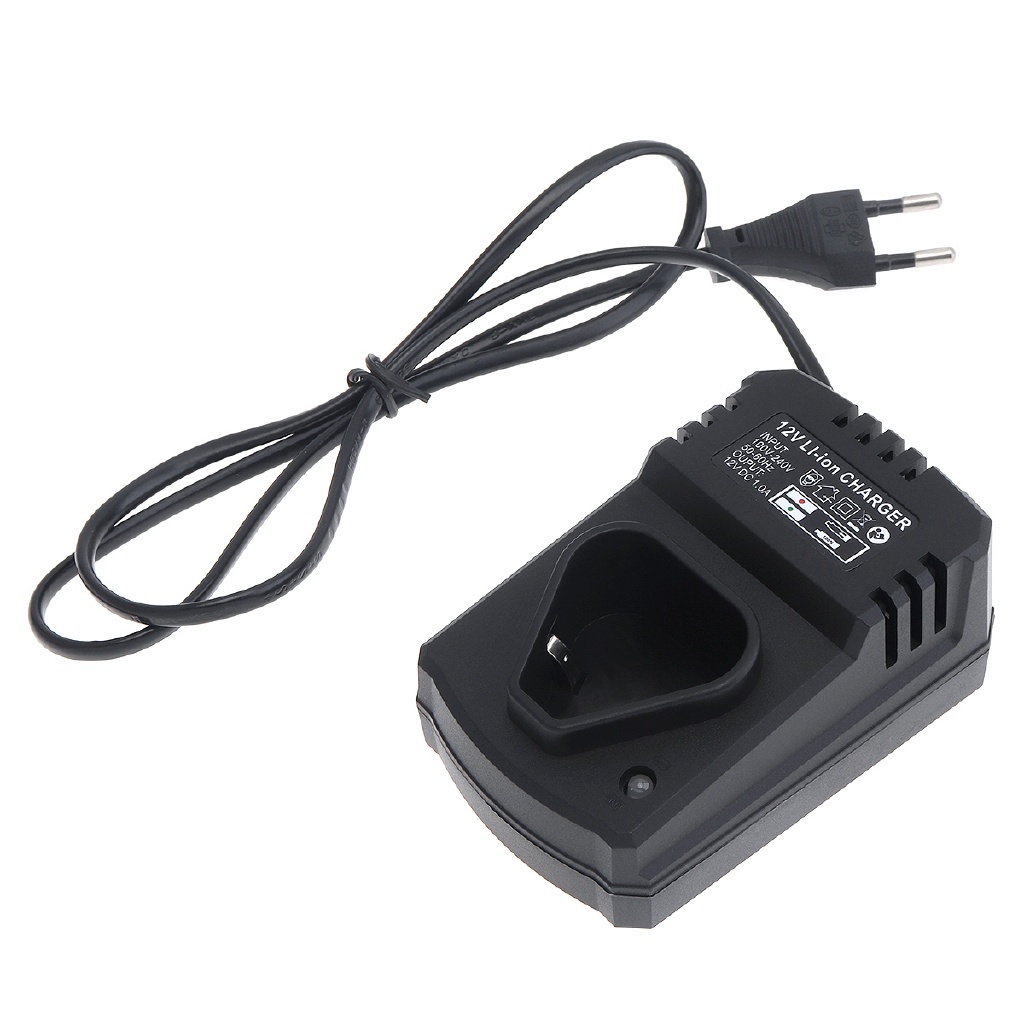 Jual 12v charger bor cordless battery +Charger Power Adapter 12V DC 110 ...