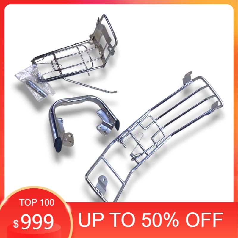 Jual [COD] Paket rak jepit depan honda astrea (grand) astrea prima ...