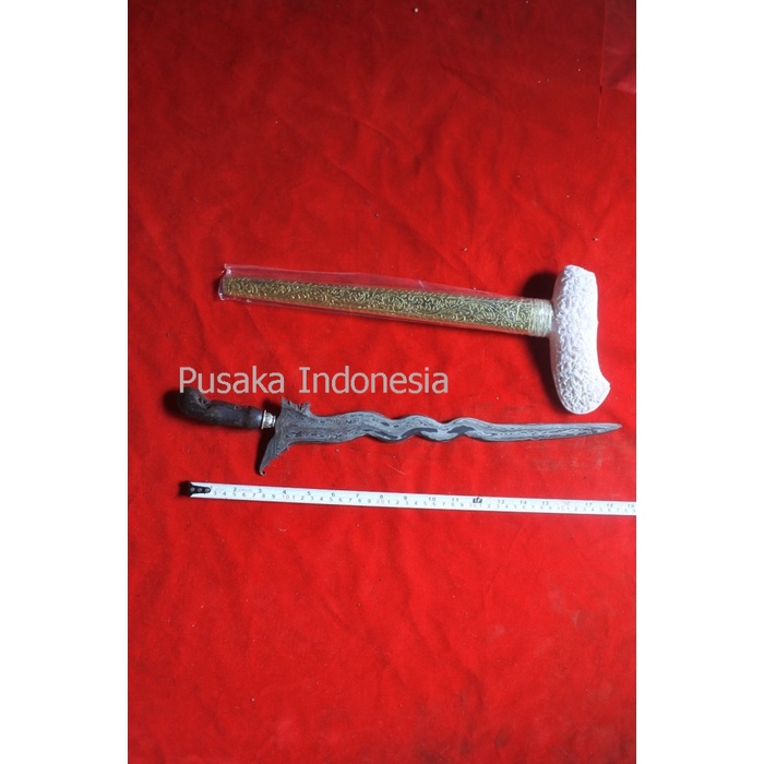 Jual keris megantara sepuh sriwijaya milik prabu dapunta sri jayanasa ...