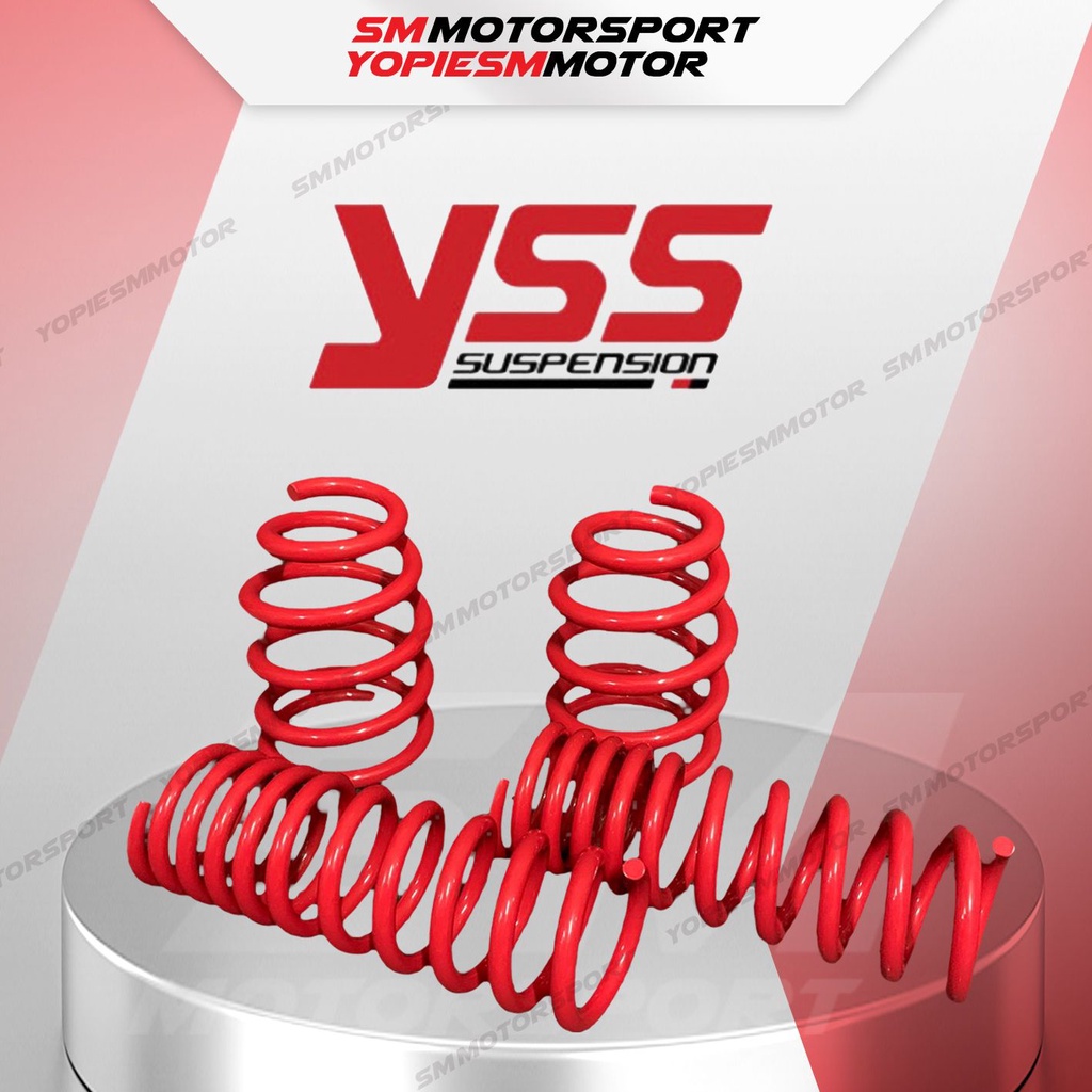 Jual Per Ceper Toyota Innova Reborn Venturer YSS Lowering Spring ...