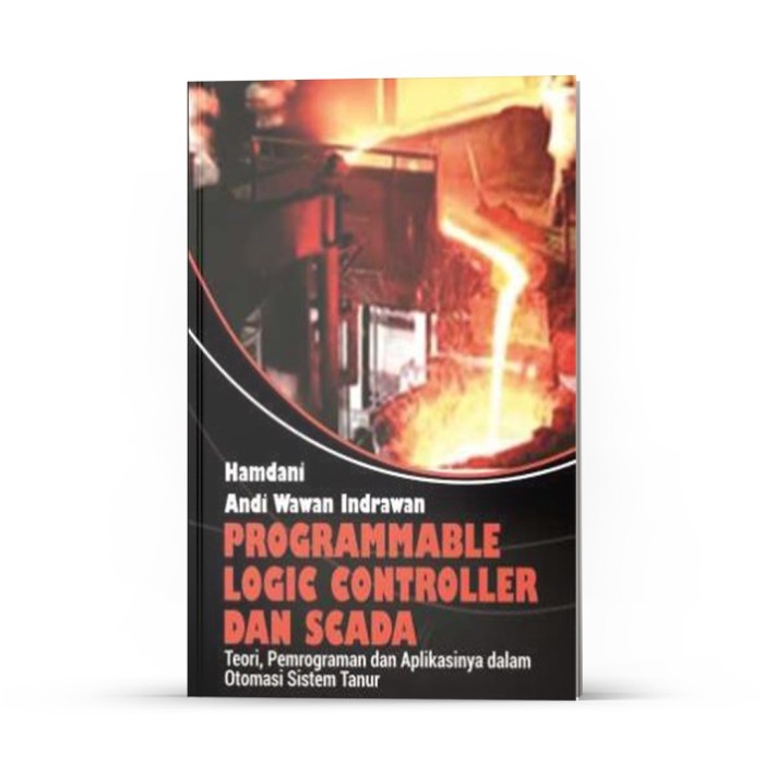 Jual Buku Programmable Logic Controller Dan Scada Teori Shopee Indonesia