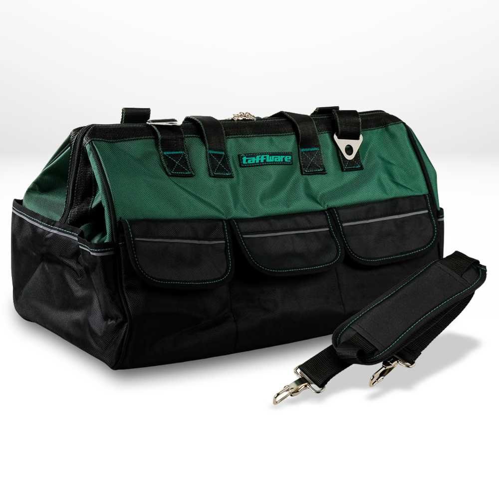 Jual Storage Bag Waterproof Taffware Tas Mekanik Bengkel Perkakas ...