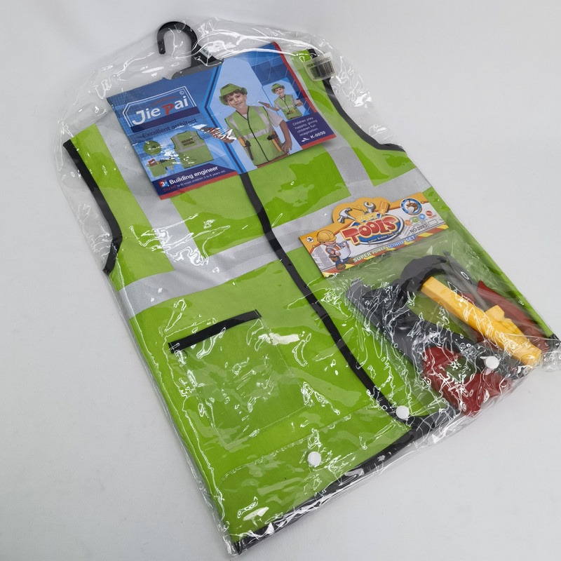 Jual Baju Profesi Engineer Green Dress Up Setelan Kostum Karier ...