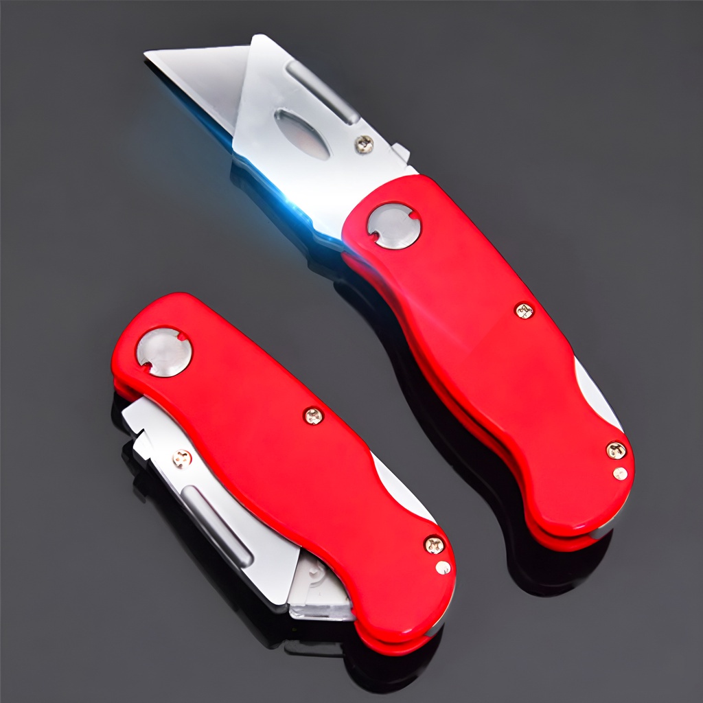Jual Cutter Gypsum / Foldable Knife Cutter / Pisau Potong GRC Triplek ...