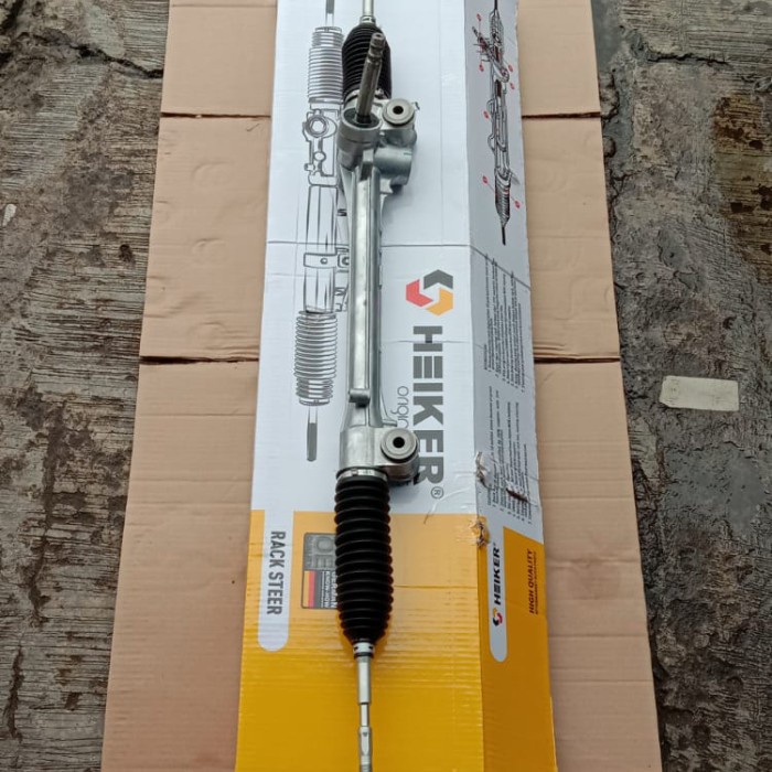 Jual Rack Steer Rek Stir Racksteer Steering New Yaris Gen 2/Vios Gen 3 ...