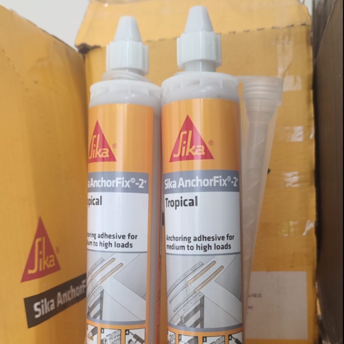 Jual Sika Anchorfix - 2 Tropical Perekat Angkur | Shopee Indonesia