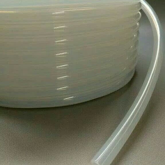 Jual Selang Silikon Foodgrade ID 6mm x OD 10mm ( Selang Silicone ...