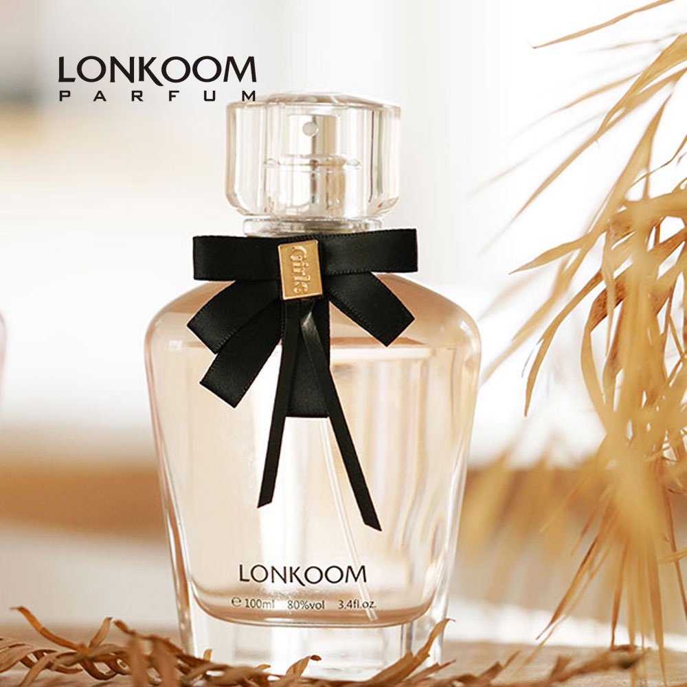 Jual LONKOOM 100ML THE GIRLS EAU DE PARFUM FLORAL - FRUITY FRAGRANCE ...