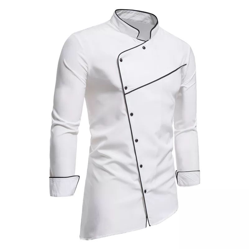 Jual Premium Baju Seragam Koki Chef Baju Seragam Hotel Restoran ...