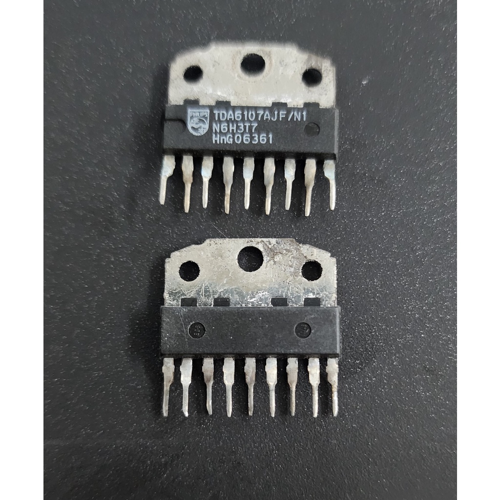 Jual IC TDA6107AJF-N1 TDA 6107 Triple Video Output Amplifier | Shopee Indonesia