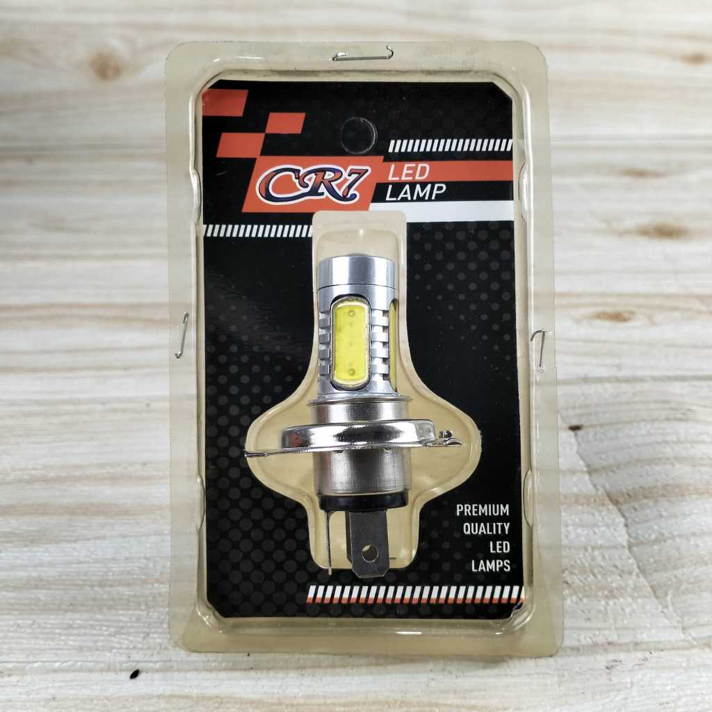 Jual LAMPU LED H4 12 VOLT 24V BOLA FOG LIGHT FOGLAMP BEMPER KABUT ...