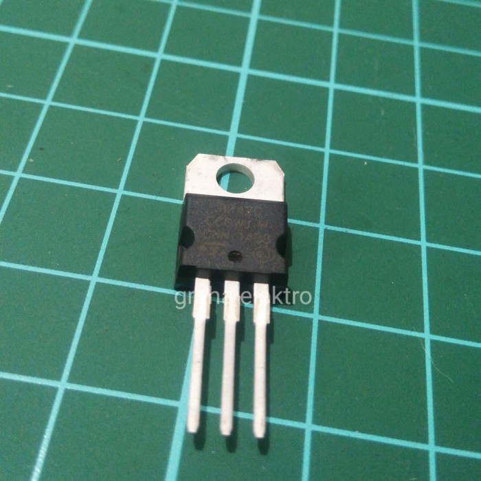 Jual Transistor Tip42c Tip 42 C Original St Tb Go165 Shopee Indonesia