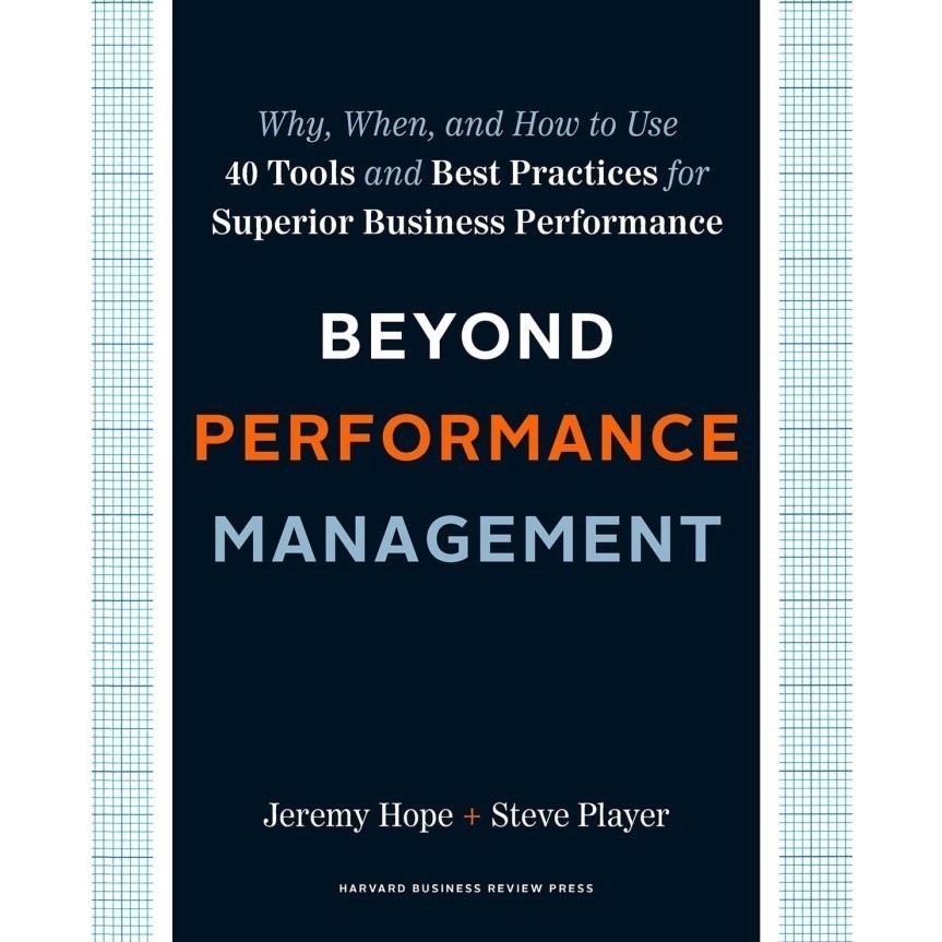 Jual Buku Beyond Performance Management by Jeremy Hope JUAL | Shopee ... Jual Buku Beyond Performance Management by Jeremy Hope JUAL | Shopee ...