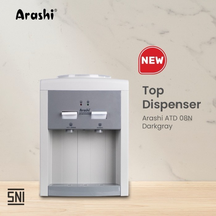 Jual Arashi Dispenser Meja 2kran Murah | Shopee Indonesia